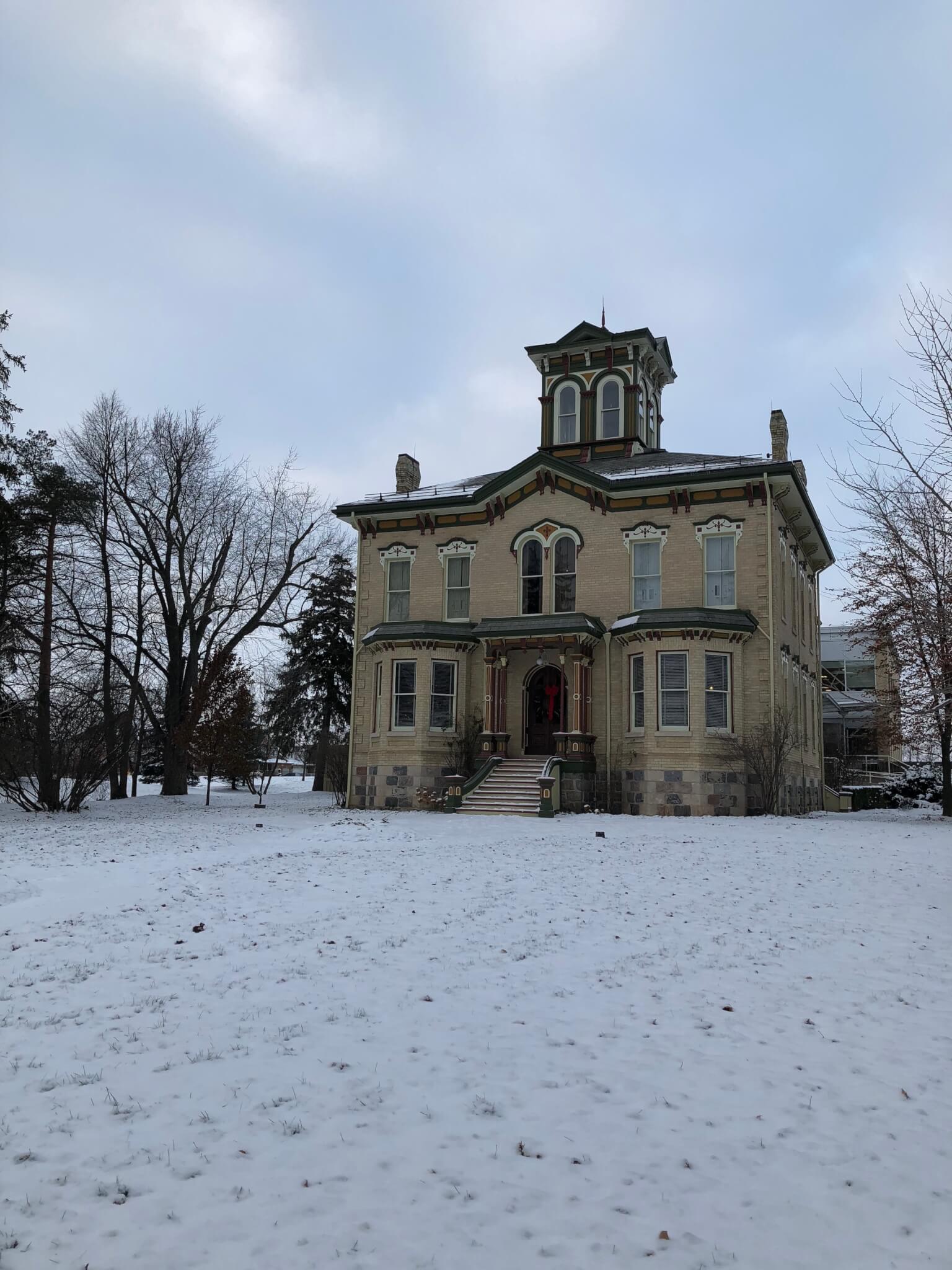 GALLERY: Castle Kilbride offers an immersion into the Victorian Era – Spoke