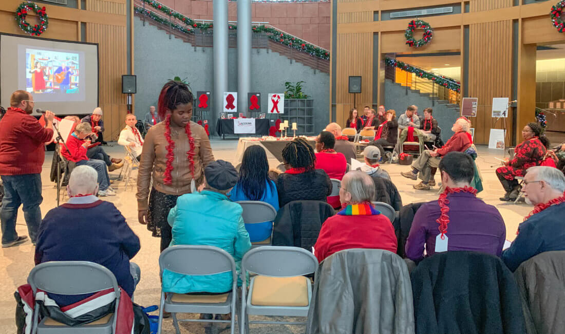 Overcoming the STIgma: Waterloo Region marks World AIDS Day – Spoke