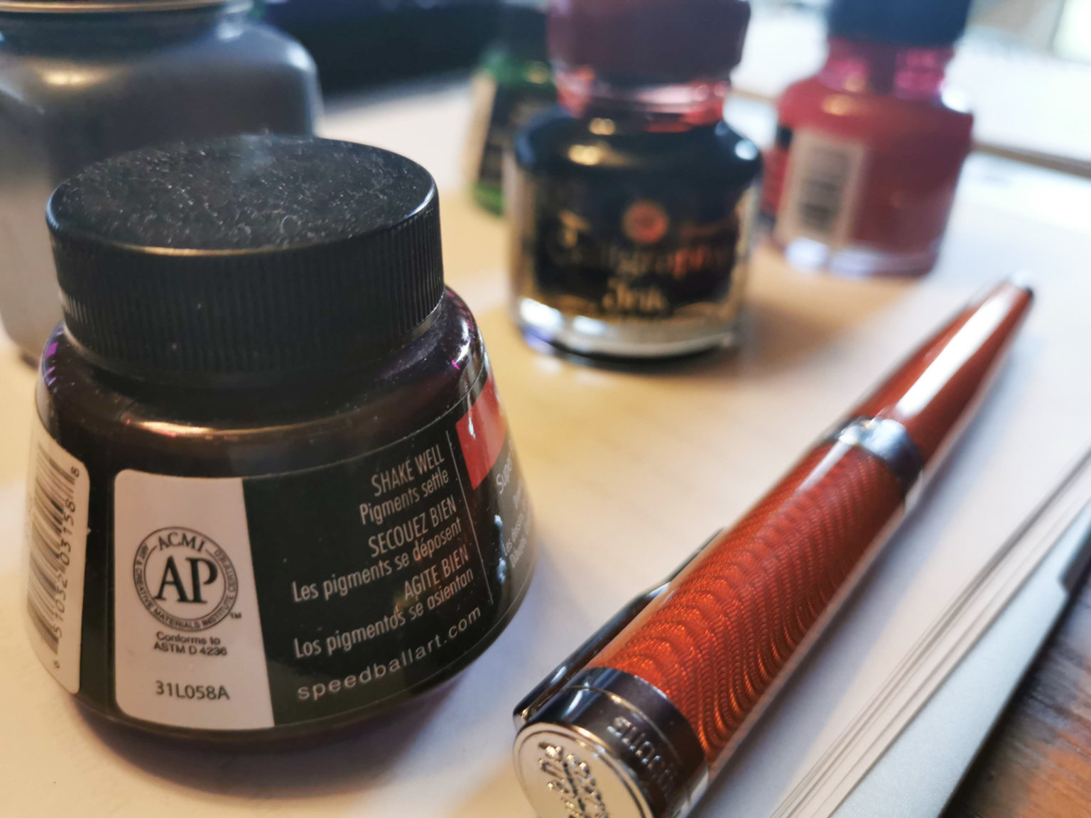 The importance of cursive writing – Spoke