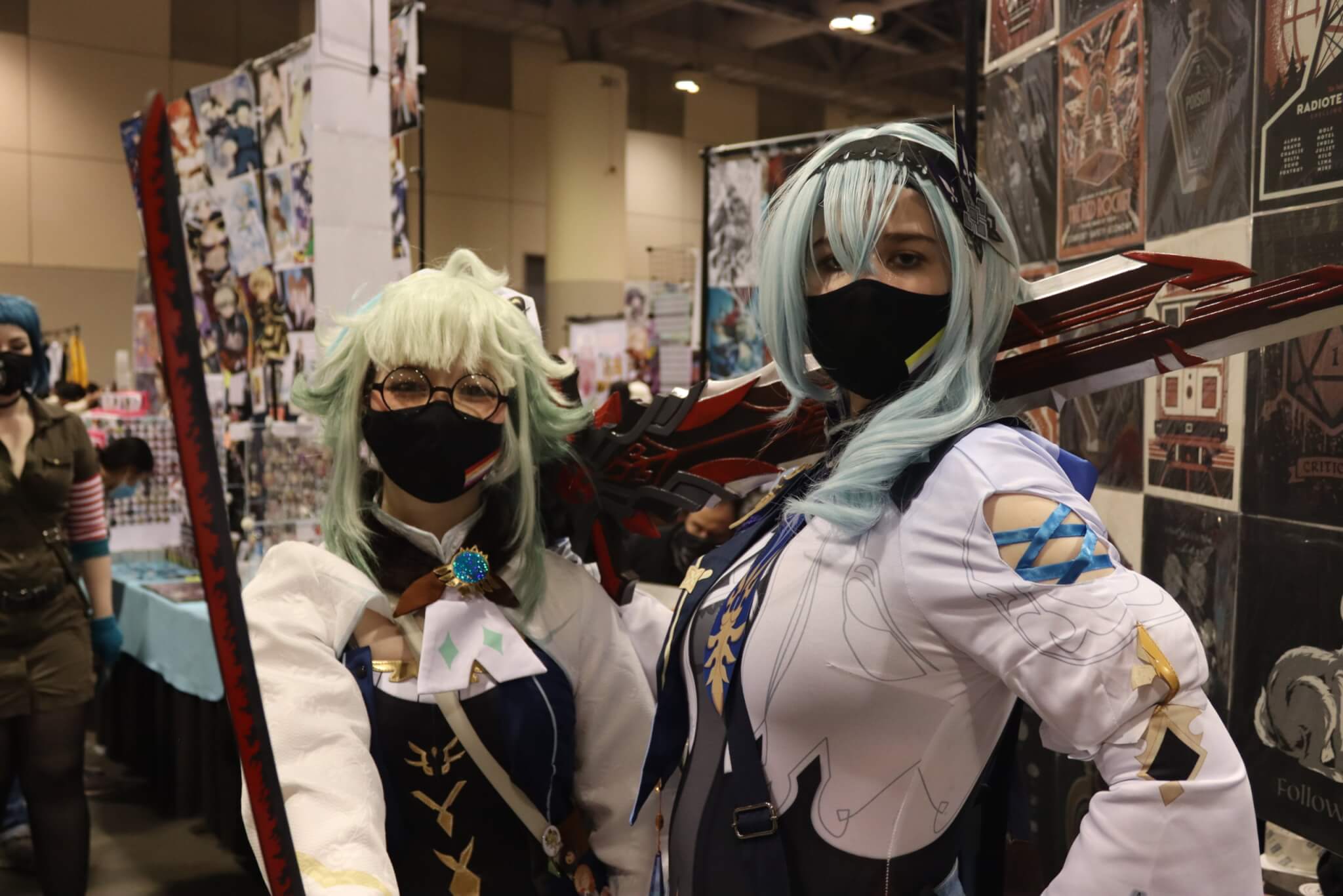 Toronto Comicon brings cosplayers together once again – Spoke