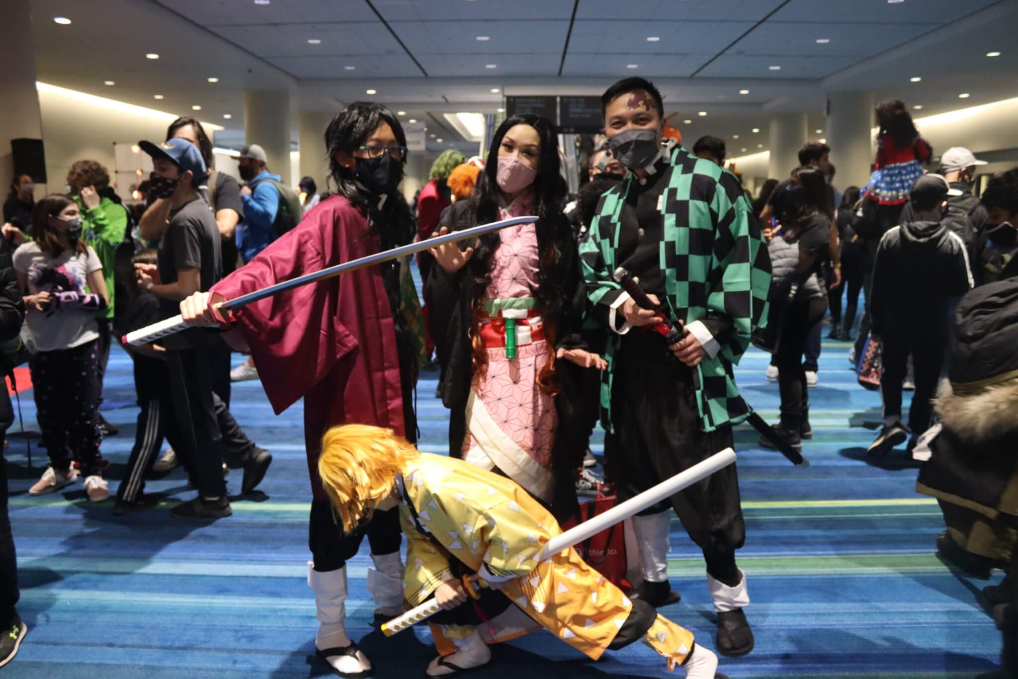 Toronto Comicon brings cosplayers together once again – Spoke