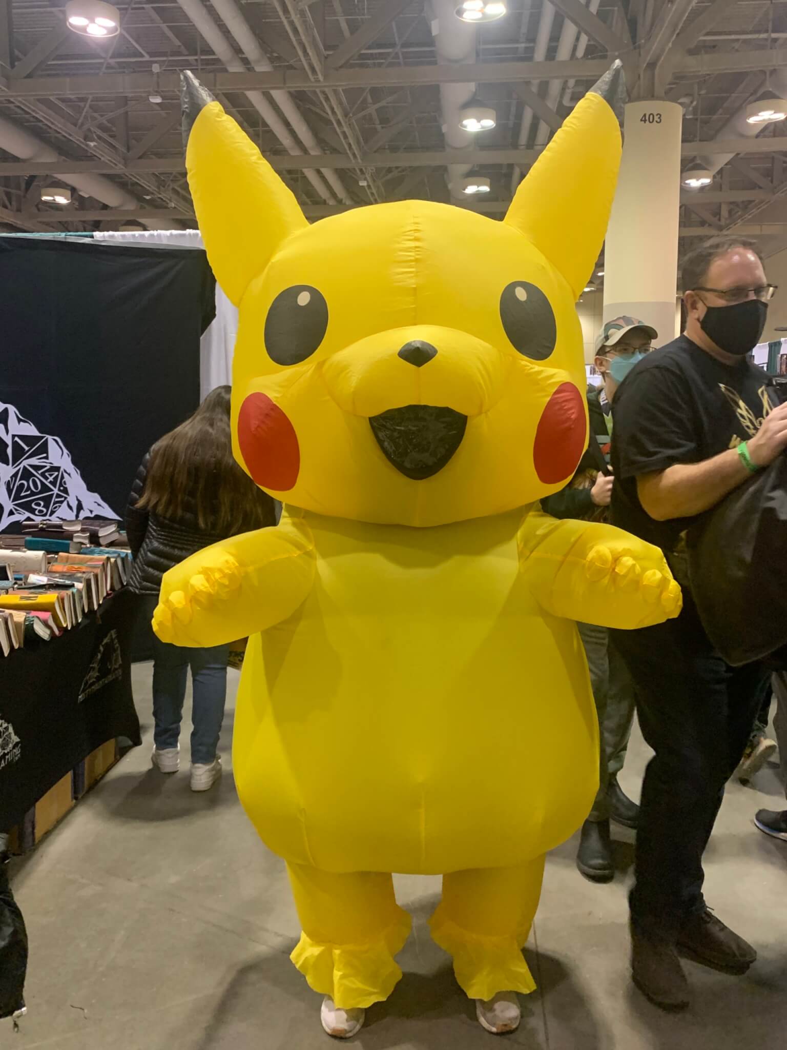Toronto Comicon brings cosplayers together once again – Spoke