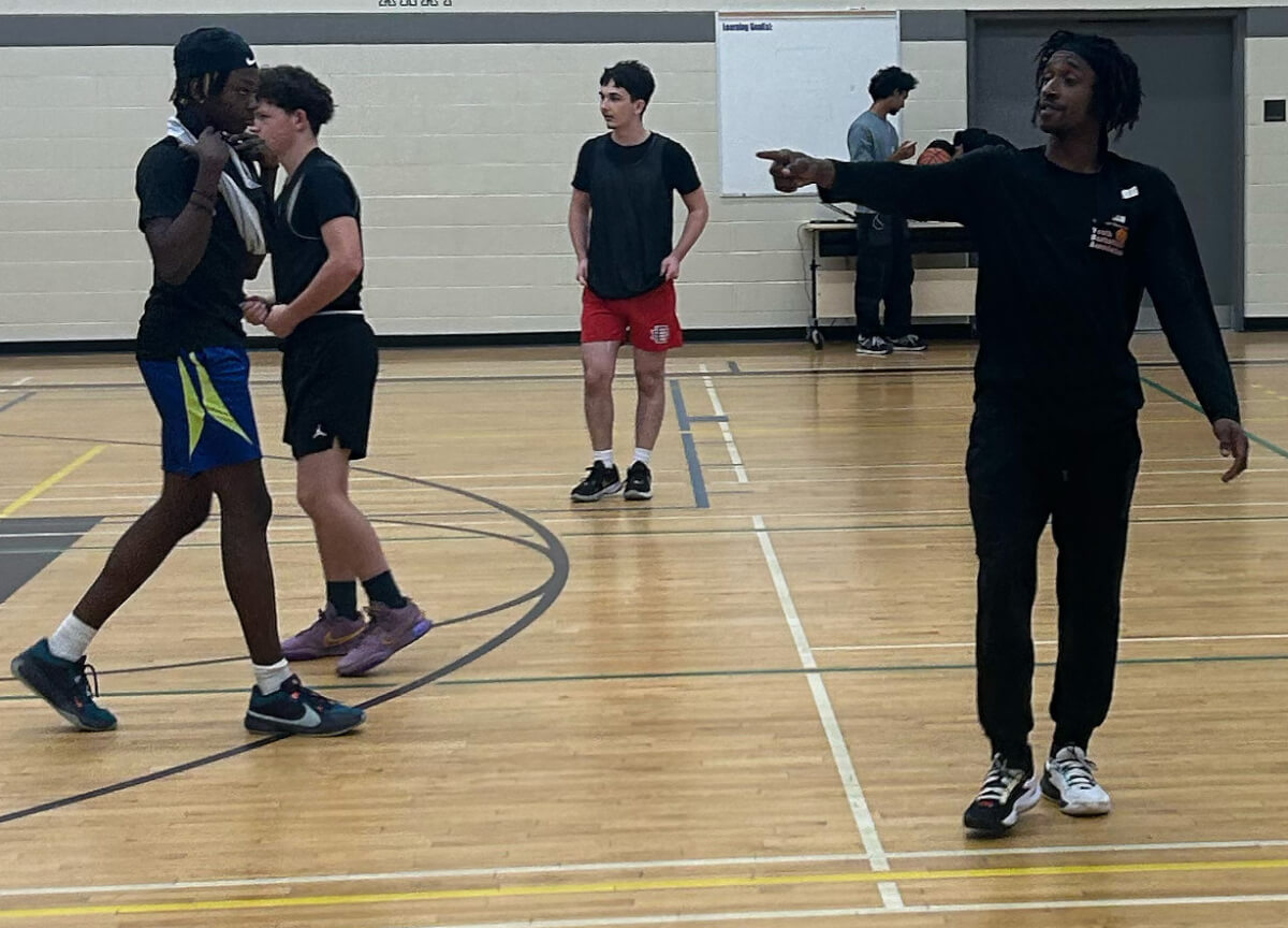 A hardwood experience with Austin Ernst-Finnie – Spoke